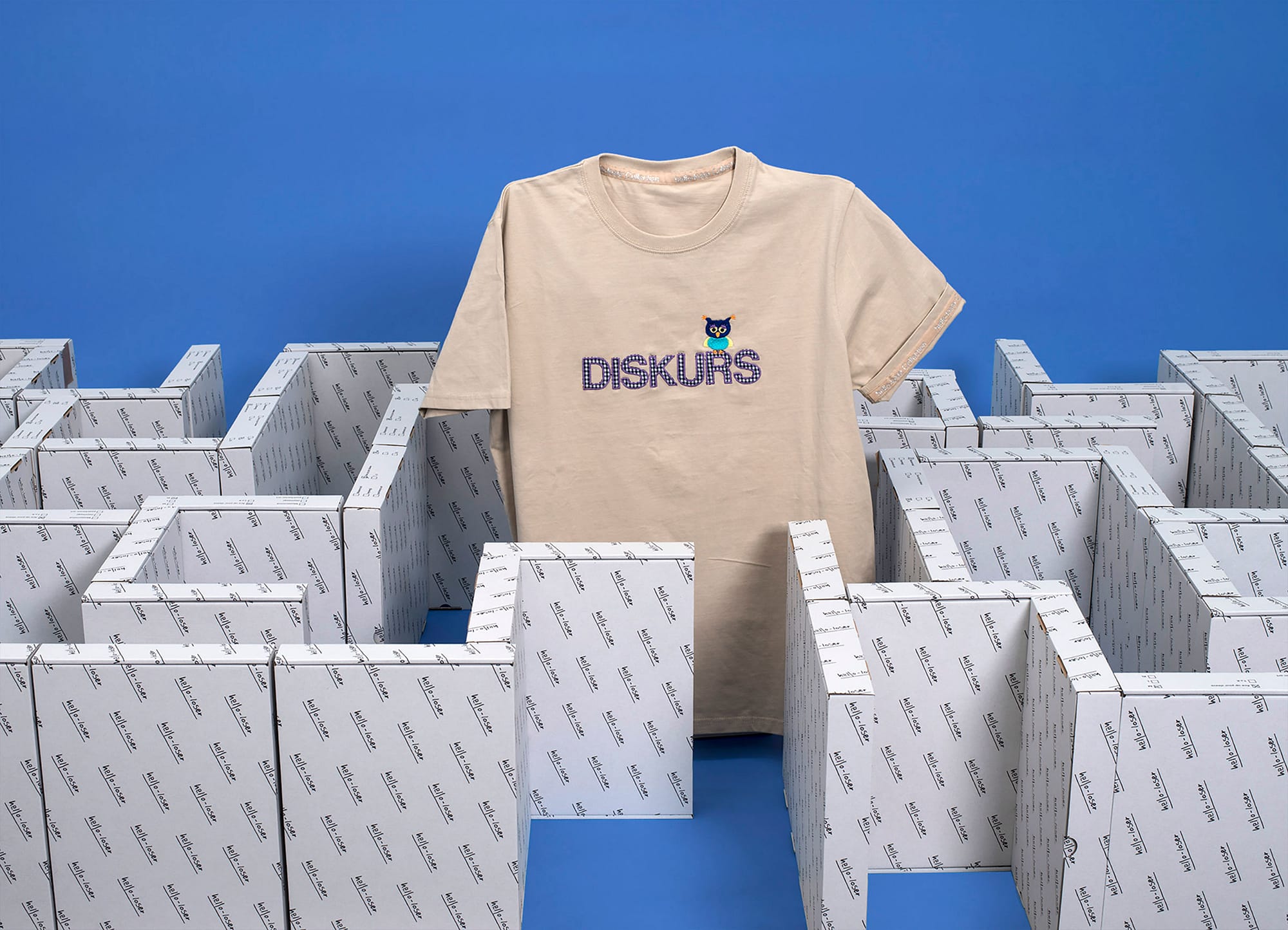 h.l.C. - hello-loser Collection